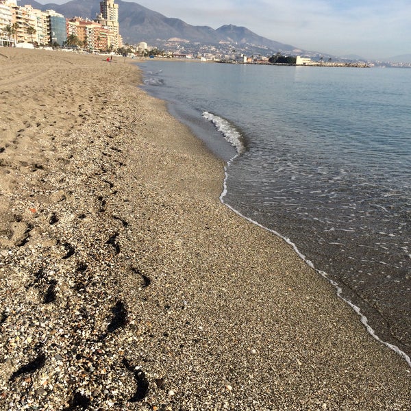 Playa de Fuengirola - Beach