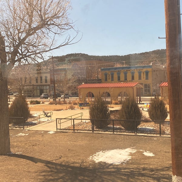 Amtrak - Raton Station (RAT) - Train Station in Raton