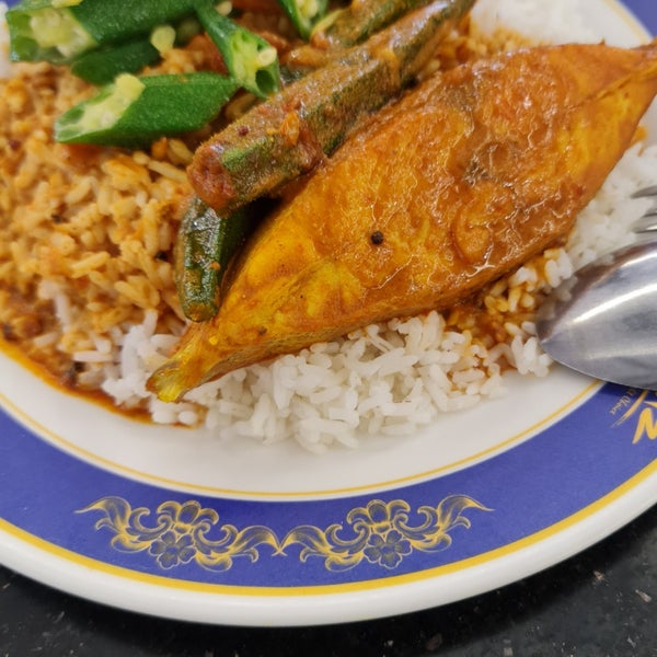 Restoran Nasi Kandar Shaaz - Sekysen 19 - Seksyen 19