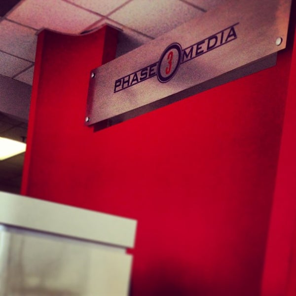 Phase 3 Media - Office in Northwest Atlanta