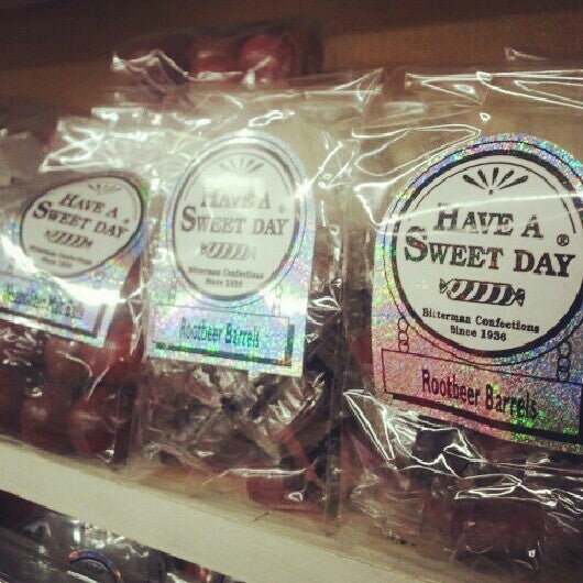 Bitterman's Eye Candy & Vintage Market - Candy Store in Kansas City