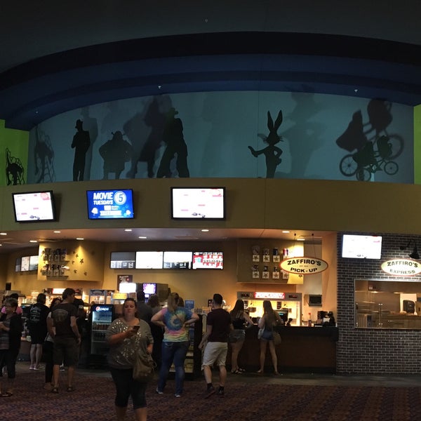 Marcus Lincoln Grand Cinema - Downtown Lincoln - Lincoln, NE