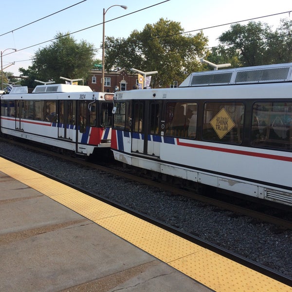 Photos at MetroLink - Delmar Loop Station - 9 tips from 787 visitors