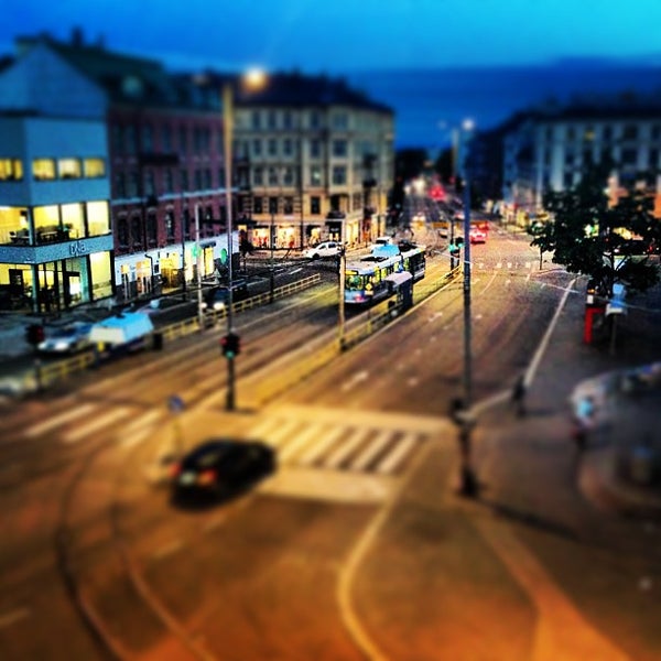 Majorstuen - Majorstuen nord - Oslo, Oslo