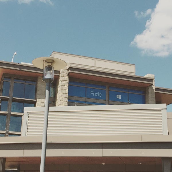 Photos at Microsoft Studio B - Office in Redmond