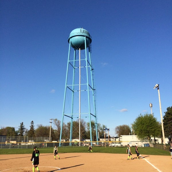 Lexington Memorial Park - 1 tip