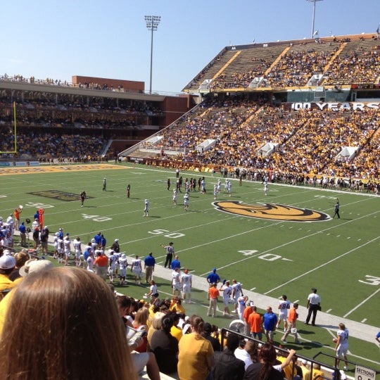 Southern Miss Football Stadium