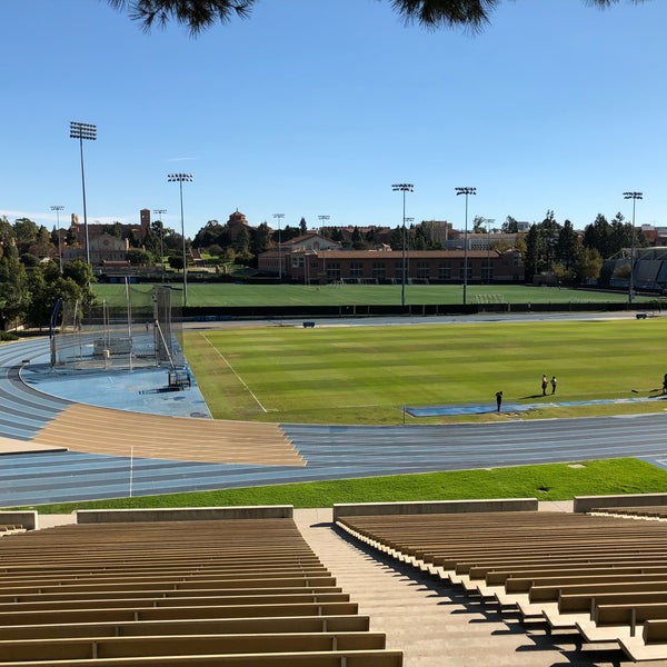 Ucla Drake Stadium