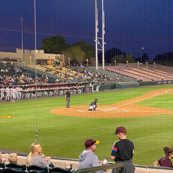 Phoenix Municipal Stadium