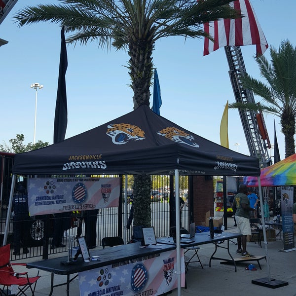 Fan Entertainment Zone - Event Space