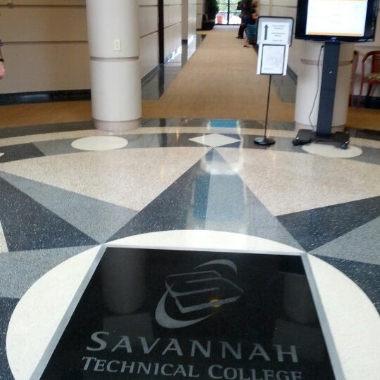 Savannah Technical College - Crossroads Campus - 89 visitors