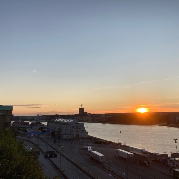 Henriksberg - Majorna-Linné - Stigbergsliden 7