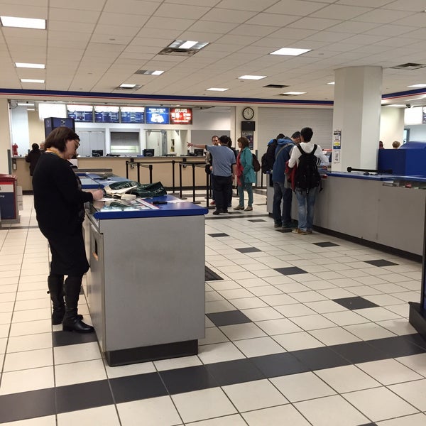 Photos at US Post Office - Rockefeller Center Station (Now Closed ...