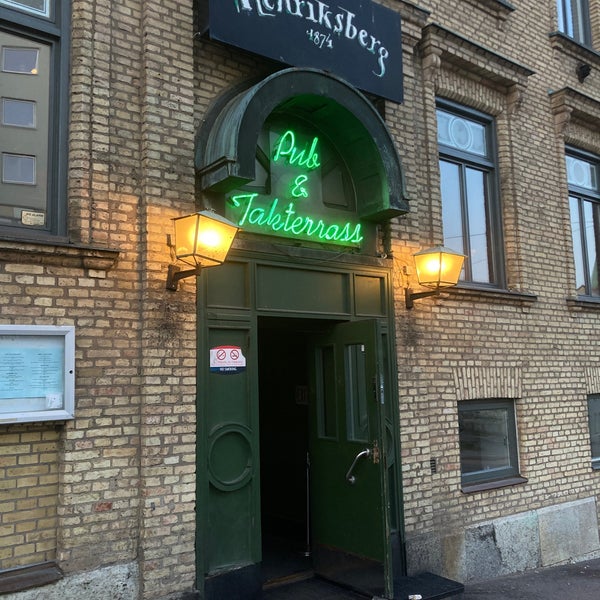 Henriksberg - Majorna-Linné - Stigbergsliden 7