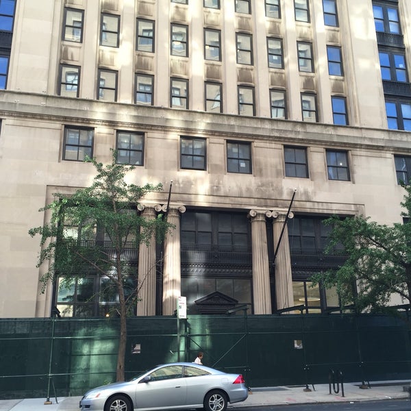 Forbes Magazine (Now Closed) - Office in New York