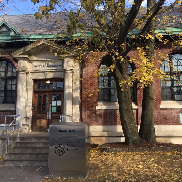 New York Public Library - St. George - St. George - 9 tips from 353 ...