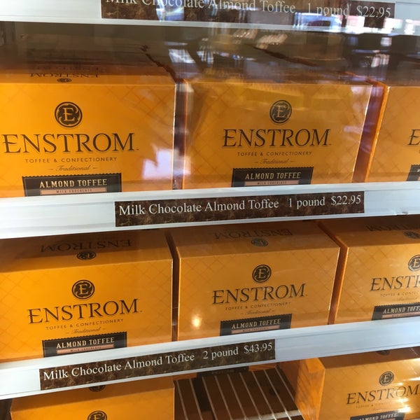 Photos at Enstrom Candies - Cherry Creek - Denver, CO