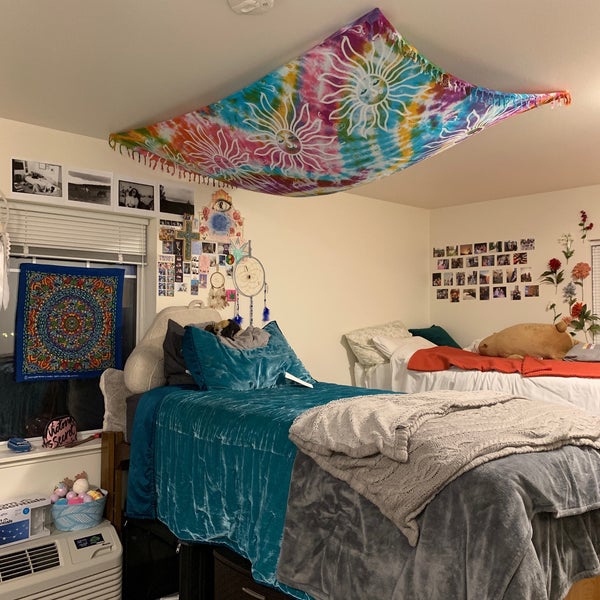 Chapman University Dorms