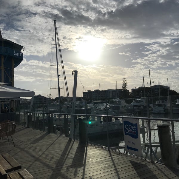 The Wharf - Mooloolaba, QLD