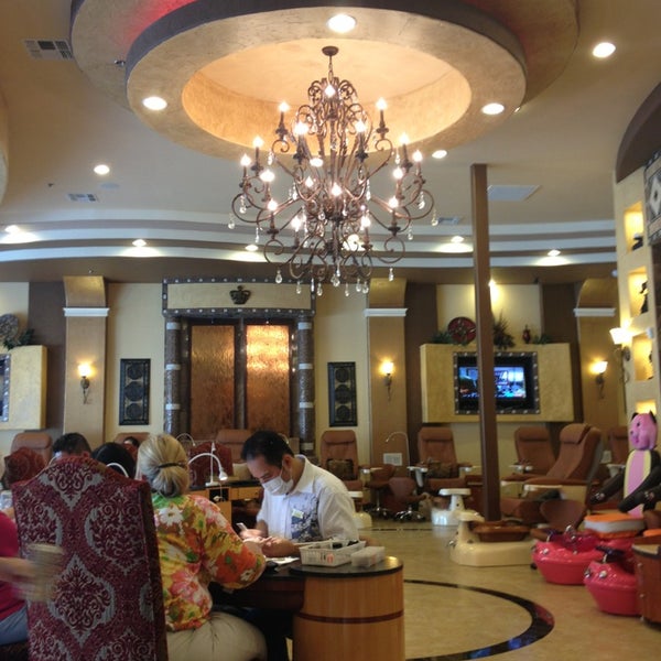 Photos at Oscar Nails & Day Spa - Allen, TX