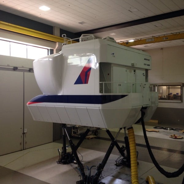 Photos at Delta Operations Center OC3 - Hapeville, GA