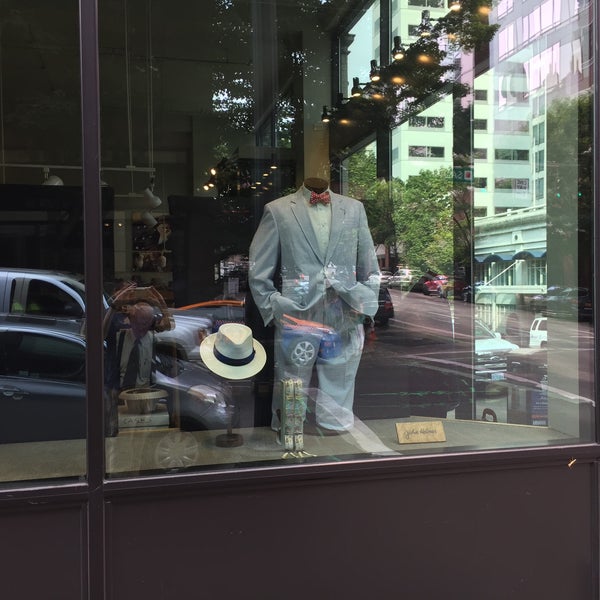 John Helmer Haberdasher - 969 SW Broadway