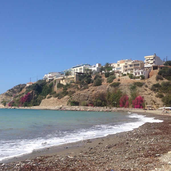 Agia Galini Beach - Beach