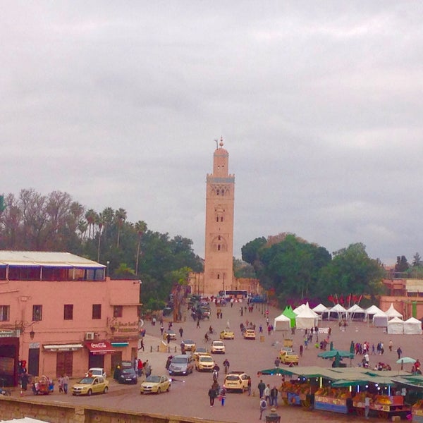 Riad Andalla - Bed and Breakfast