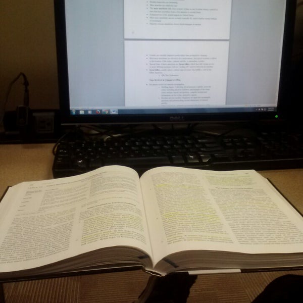 Photos at Amelia Gayle Gorgas Library - College Library