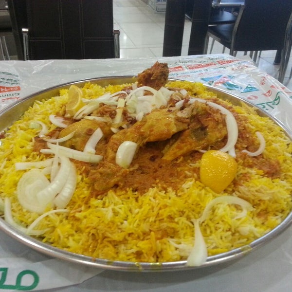 مطعم قلعة الأرز Qila Of Rice - Diner in الصناعات المساندة