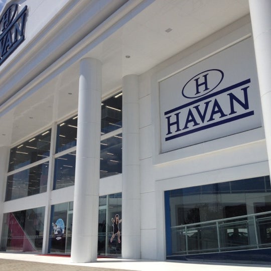 Havan - Department Store in Araucária