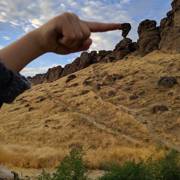 Balanced Rock - 3700 Rd