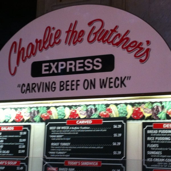 Charlie the Butcher's Express - Central Business District - 1 tip from ...