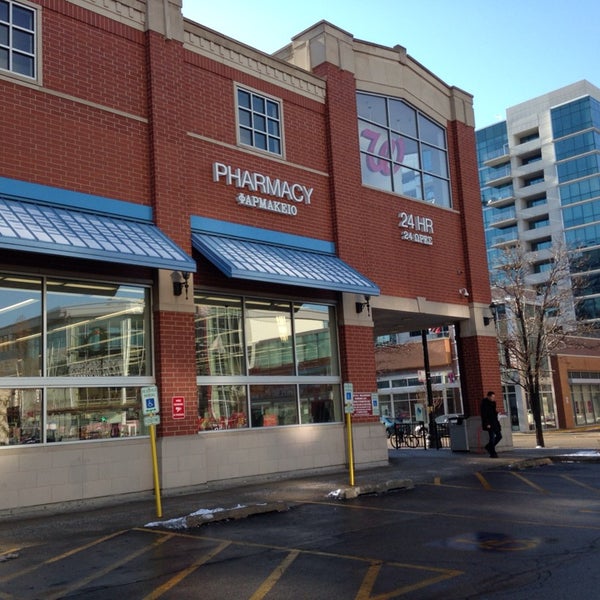 Walgreens - Greektown - Chicago, IL