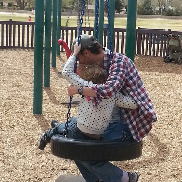 White Spur Park - Playground