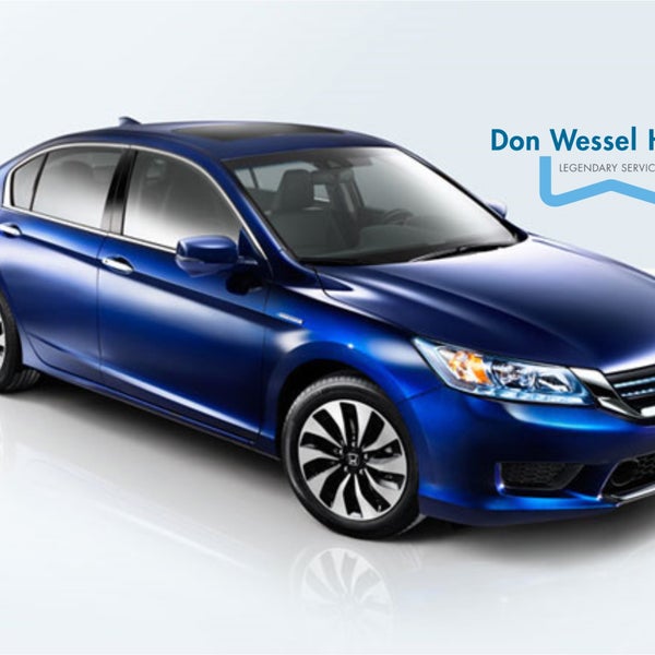 Don Wessel Honda - Springfield, MO