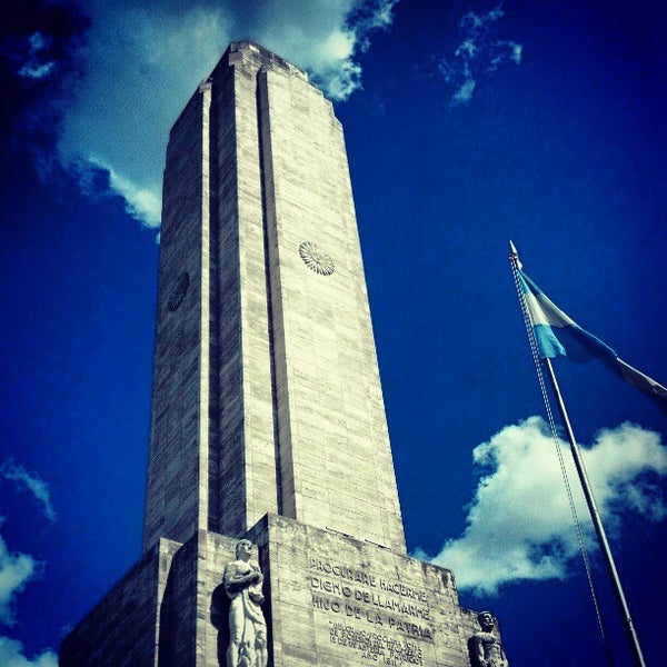 Photos at Monumento Histórico Nacional a la Bandera - Centro - Parque ...