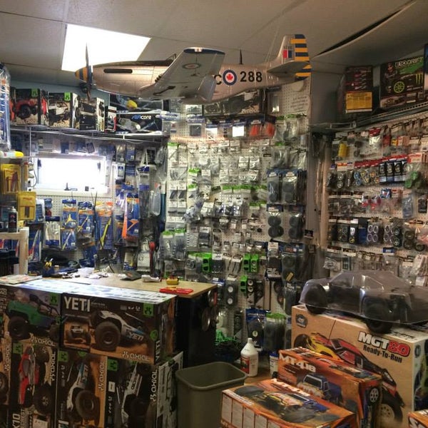 Shadow Hobbies - 28 visitors