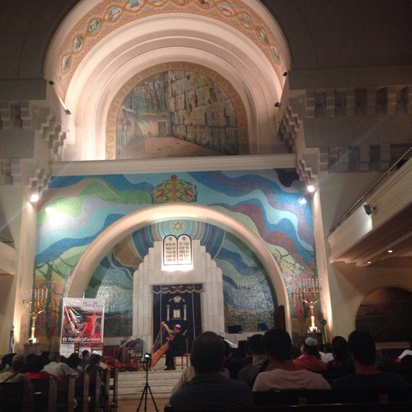 Grande Templo - Temple in Rio de Janeiro