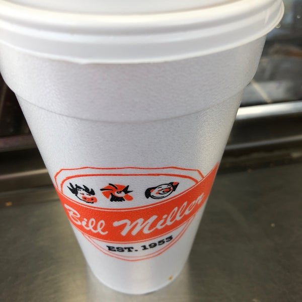 Bill Miller Bar-B-Q - Northeast San Antonio - 14 tips from 719 visitors