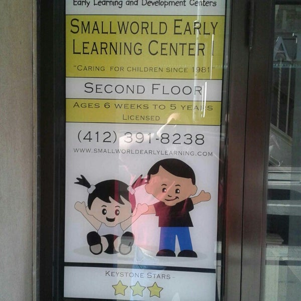 Small World Early Learning & Development Center - Daycare in Pittsburgh