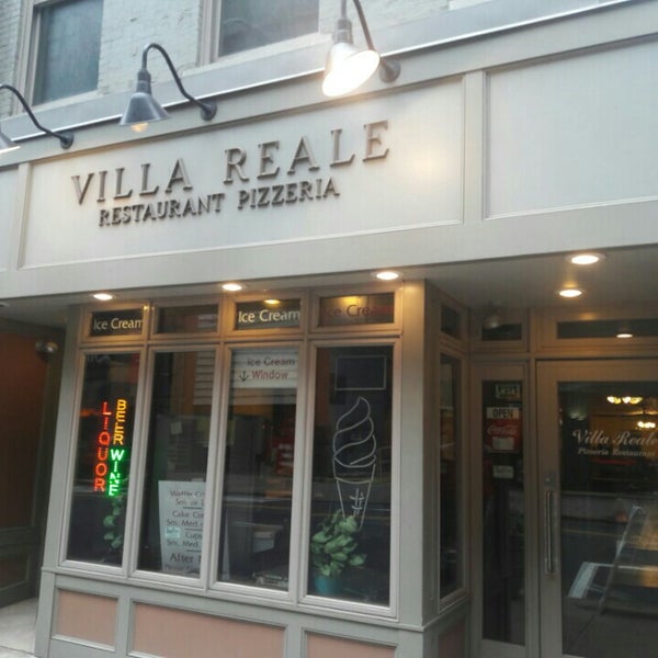 Villa Reale - Fifth and Forbes Corridor - 7 tips