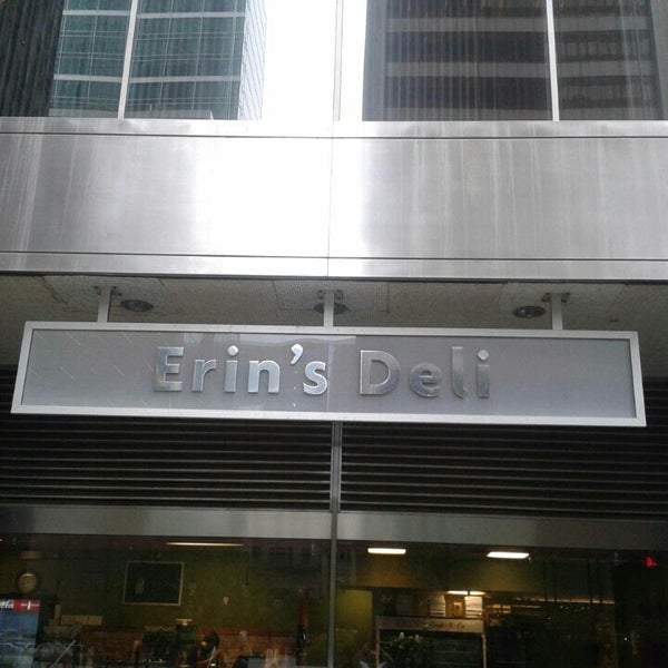 Photos at Erin's fine foods Deli - Fifth and Forbes Corridor - 2 tips ...