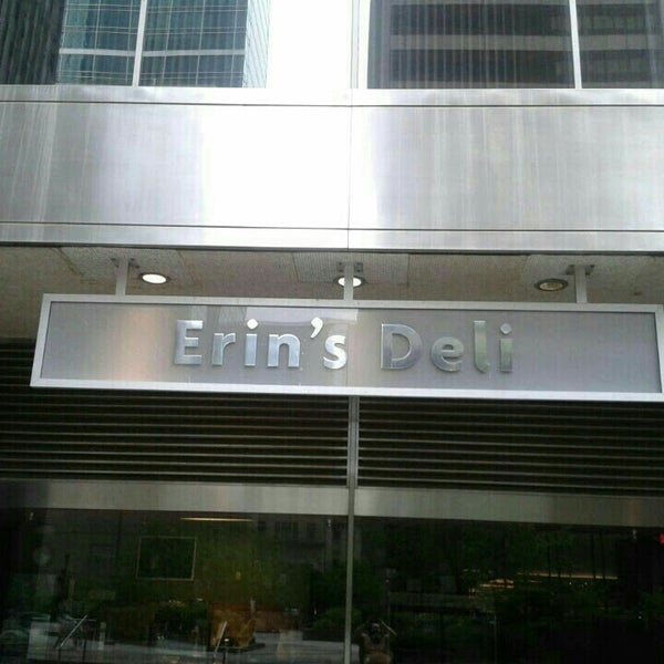 Photos at Erin's fine foods Deli - Fifth and Forbes Corridor - 2 tips ...