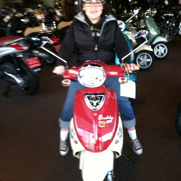 Scooterville - Travel and Transportation in Minneapolis