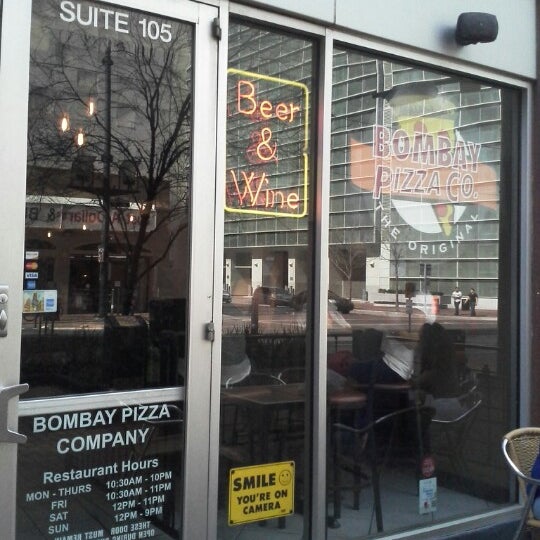 Photos at Bombay Pizza Co. - 80 tips