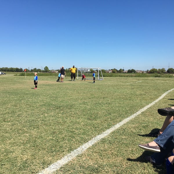 Webb Community Park - Park in Southeast Arlington