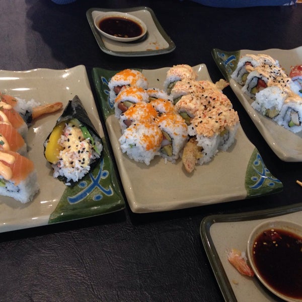 Tony's Grill & Sushi - Sushi Restaurant