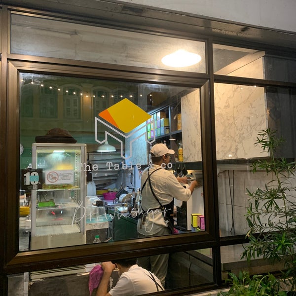 The Table, Penang - 27 Lebuh Carnarvon