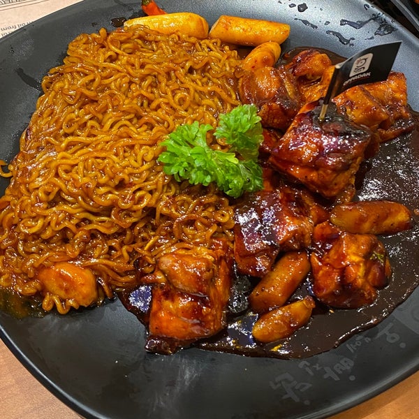 Oppadak Oven Baked Chicken @ Aeon Mall Shah Alam - Korean Restaurant in ...